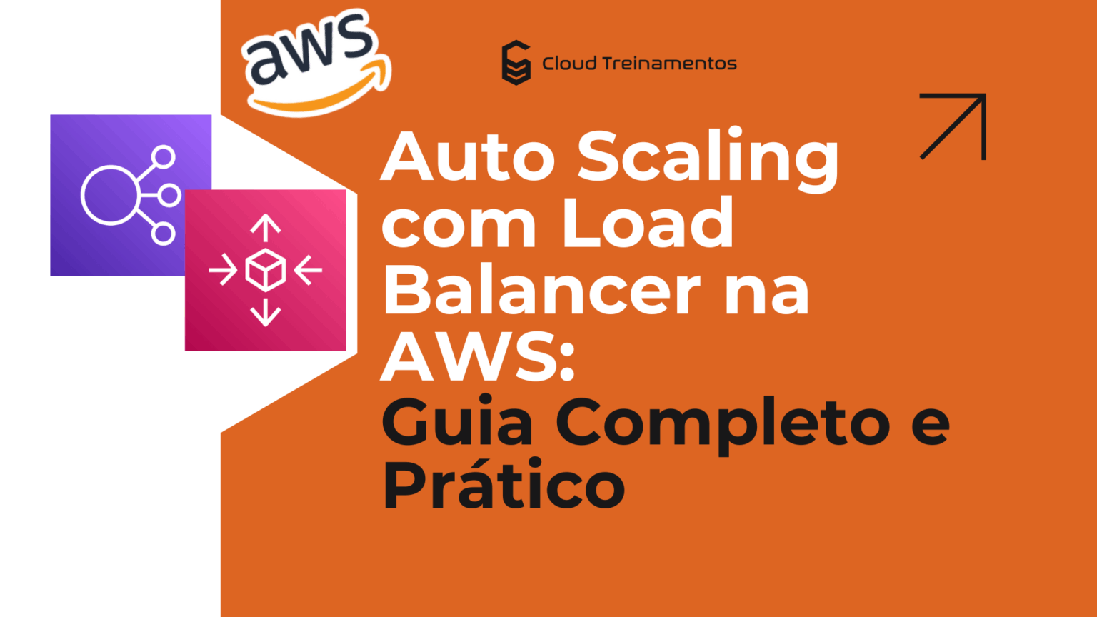 Escalabilidade na Prática: Como Configurar Auto Scaling e Load Balancer na AWS - Cloud Treinamentos